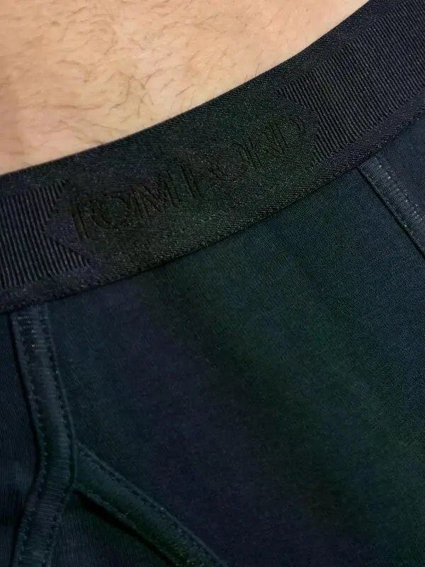 TOM FORD Logo-waistband Briefs
