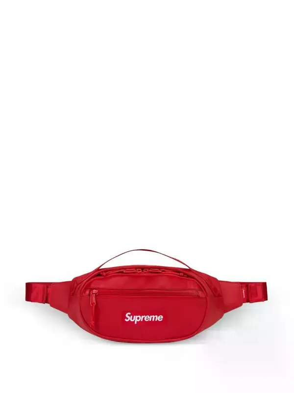Supreme Leather Belt Bag