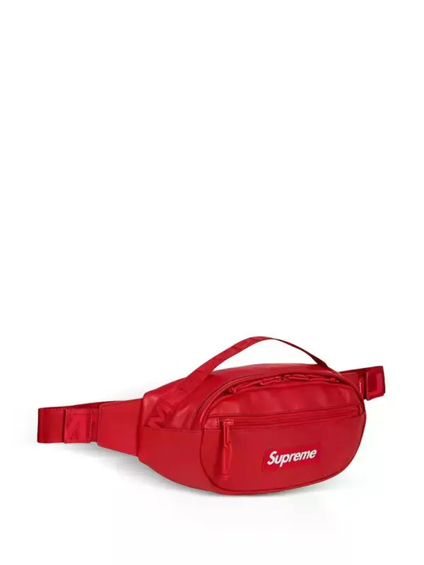 Supreme Leather Belt Bag