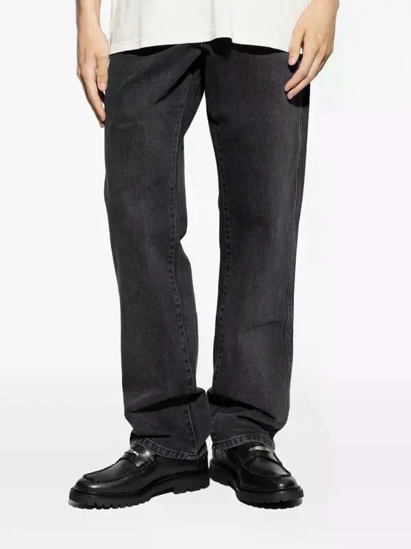 MARANT Lewys Jeans - Black
