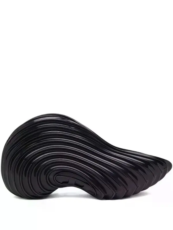 DIESEL® X Melissa Quantum Sneakers - Black
