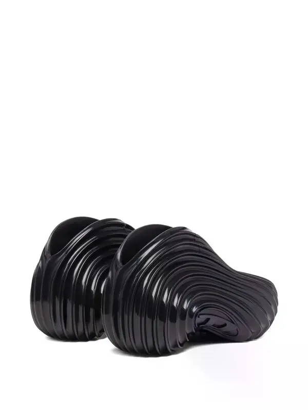 DIESEL® X Melissa Quantum Sneakers - Black