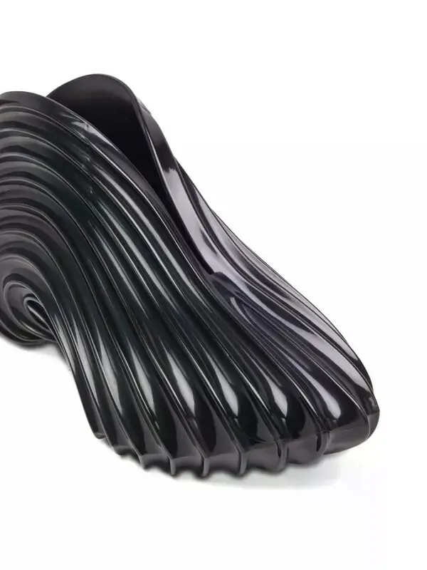 DIESEL® X Melissa Quantum Sneakers - Black