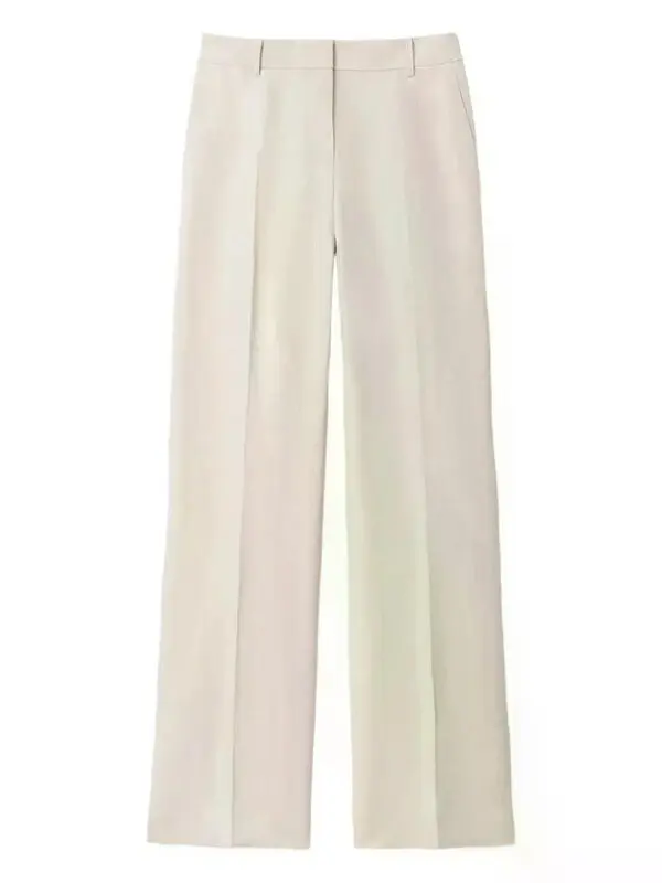Lafayette 148 New York Pleated-front Trousers