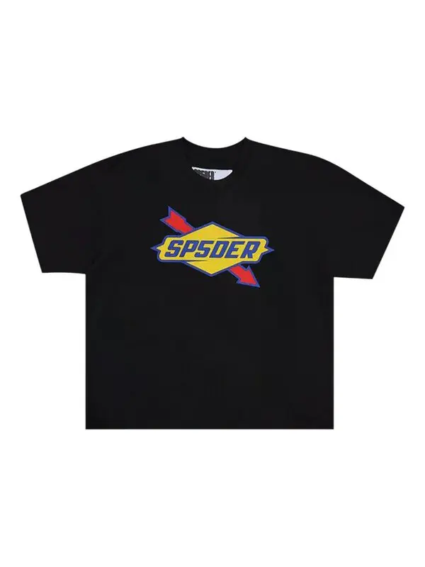 SP5DER The Spot T-shirt - Black