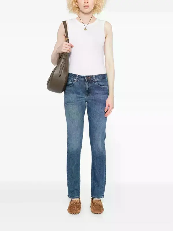 DONDUP Straight-leg Jeans