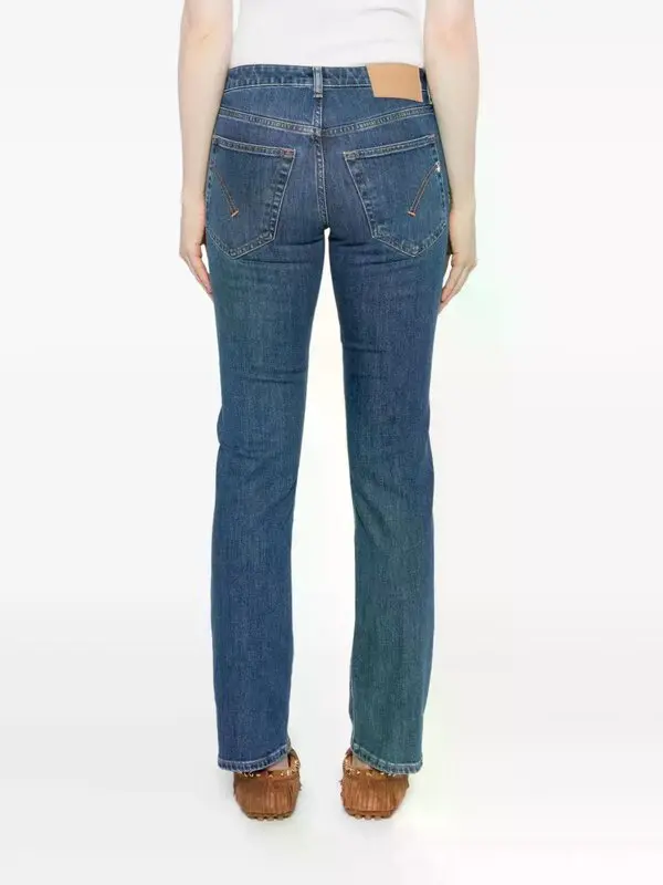 DONDUP Straight-leg Jeans