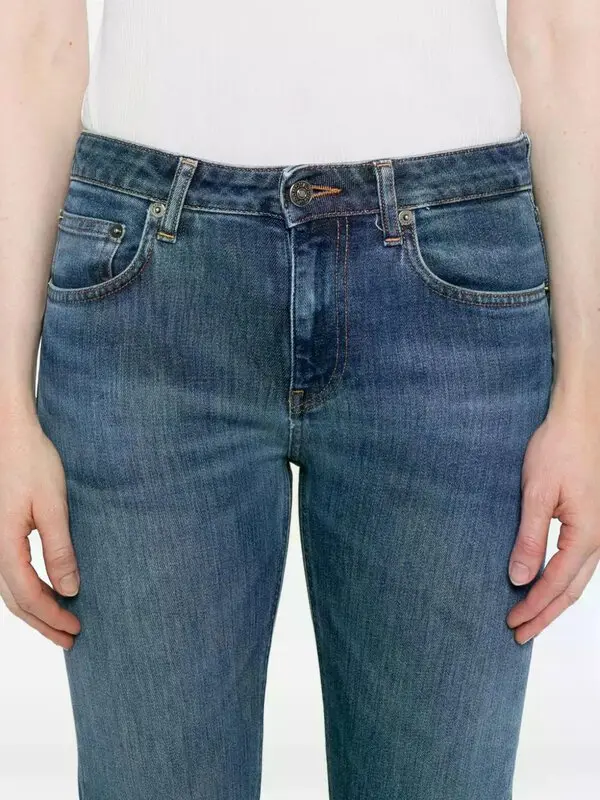 DONDUP Straight-leg Jeans