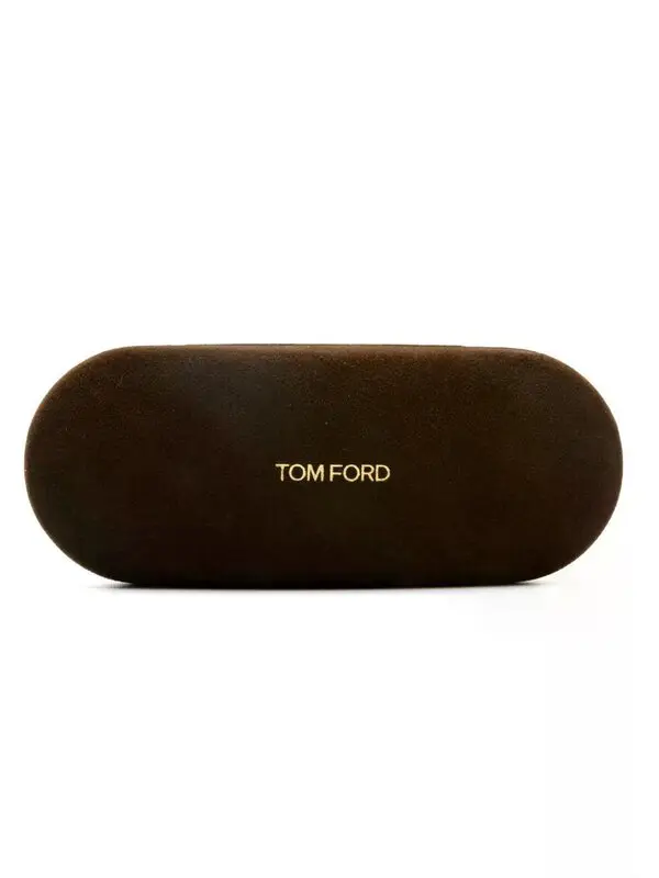 TOM FORD August Sunglasses - Brown