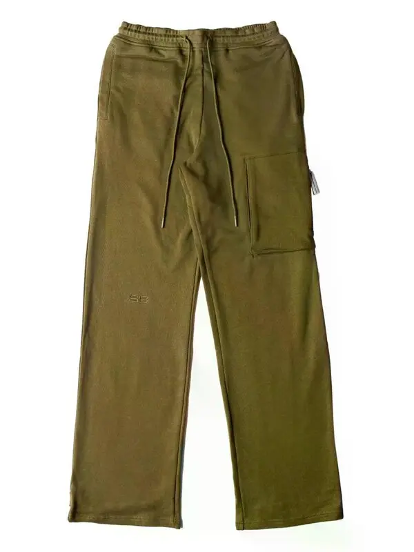SPENCER BADU Cargo-pocket Track Pants