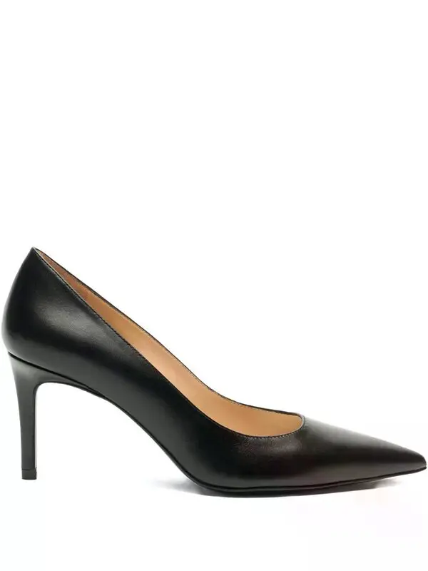 STUART WEITZMAN 75mm Pointed-toe Stiletto Pumps
