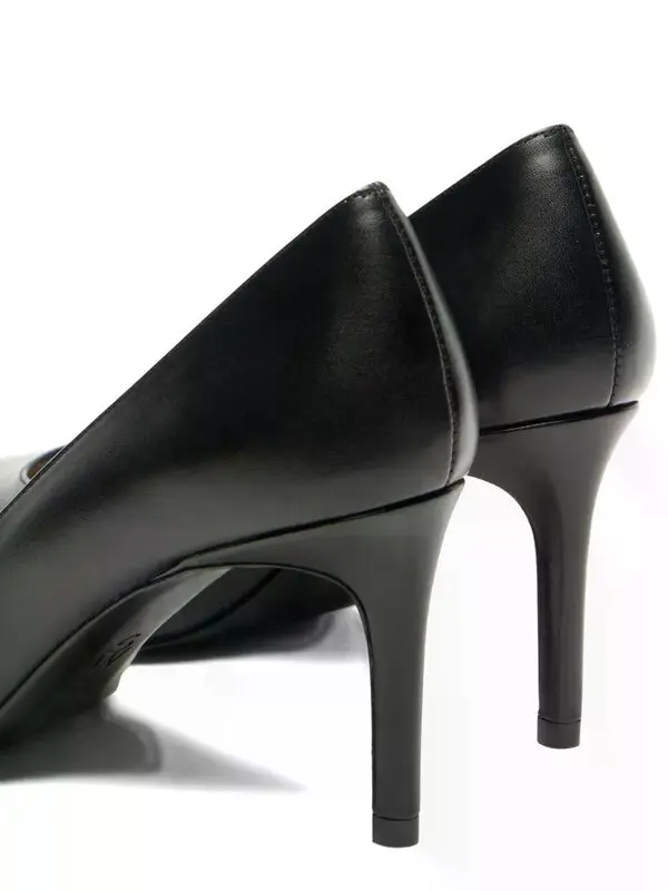 STUART WEITZMAN 75mm Pointed-toe Stiletto Pumps