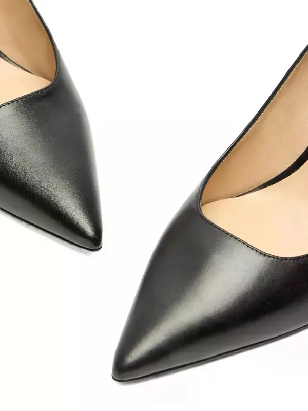 STUART WEITZMAN 75mm Pointed-toe Stiletto Pumps