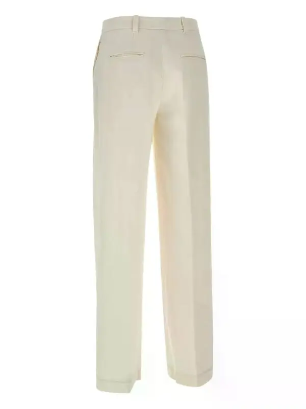 Eleventy Pleated Trousers
