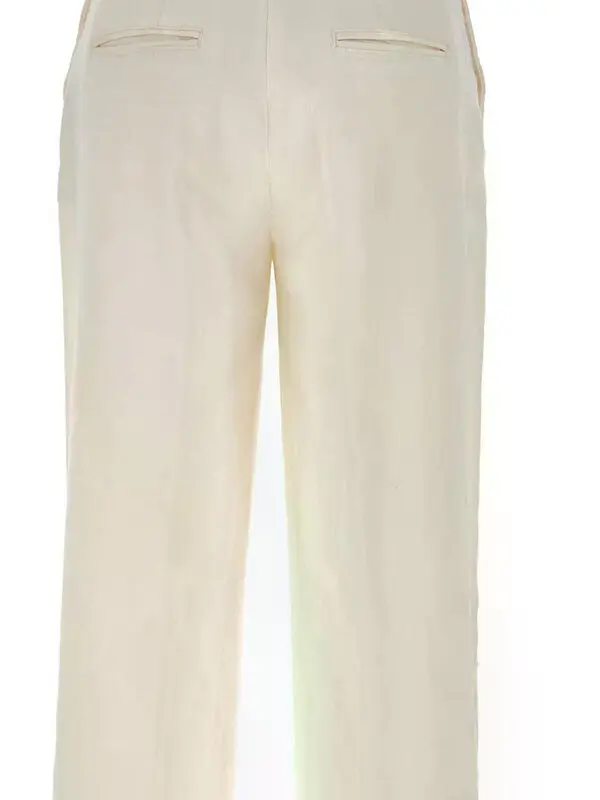 Eleventy Pleated Trousers