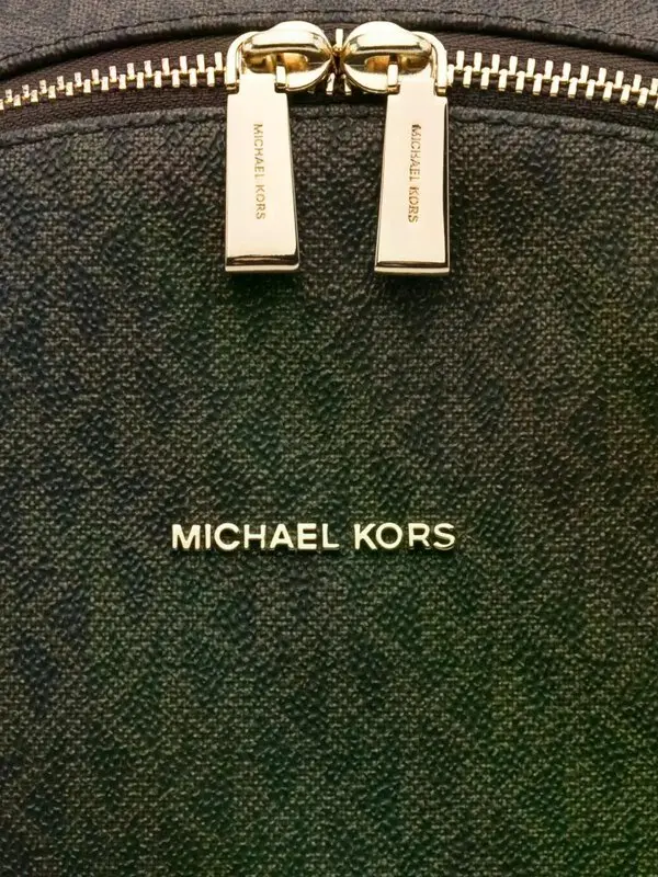 Michael Kors Logo-print Backpack