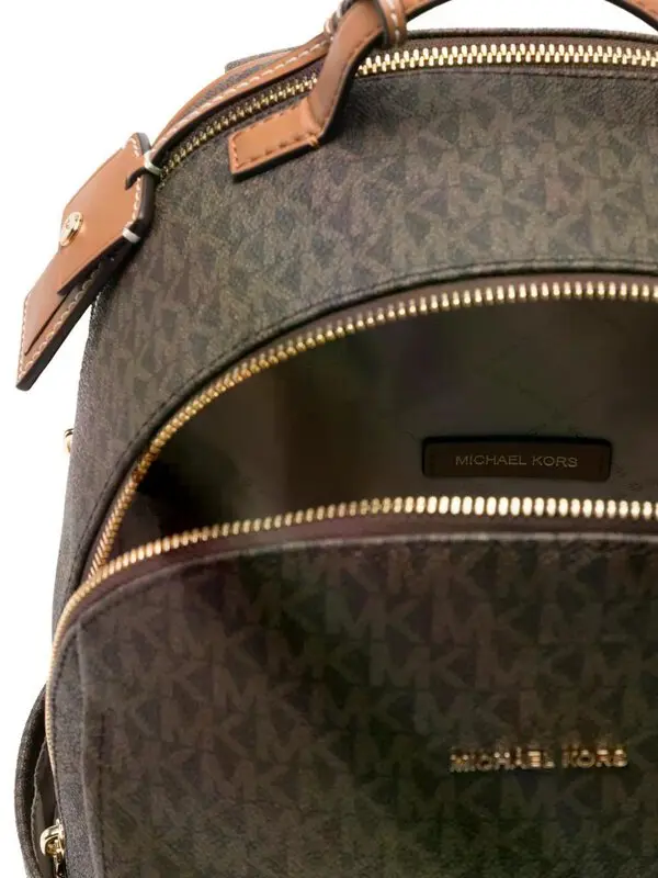 Michael Kors Logo-print Backpack