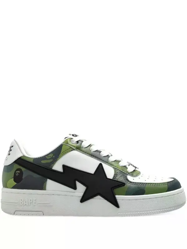 A BATHING APE® Bape Sta Sneakers