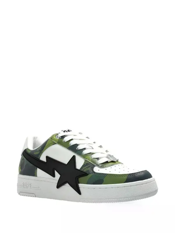 A BATHING APE® Bape Sta Sneakers