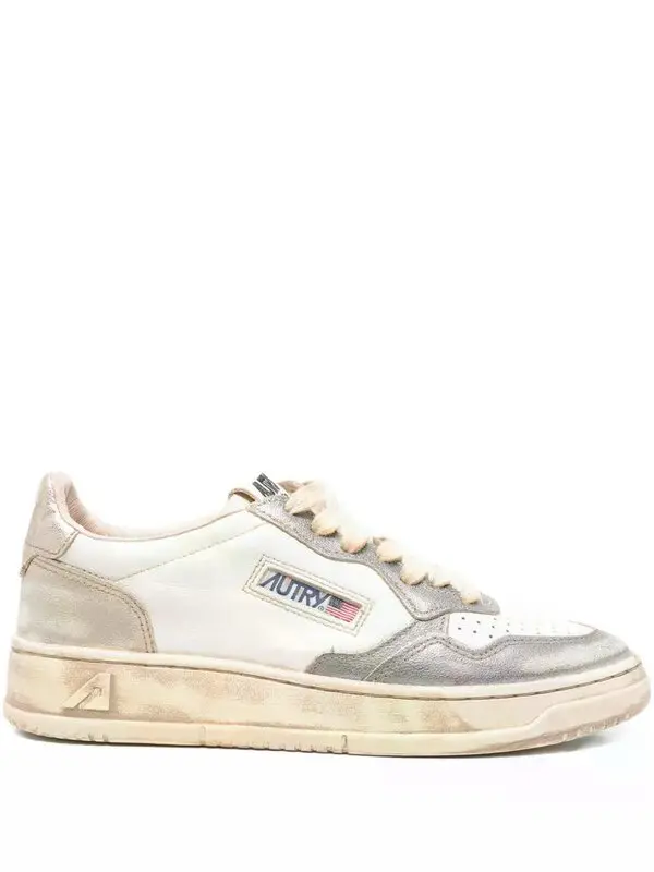 AUTRY Super Vintage Low-top Sneakers