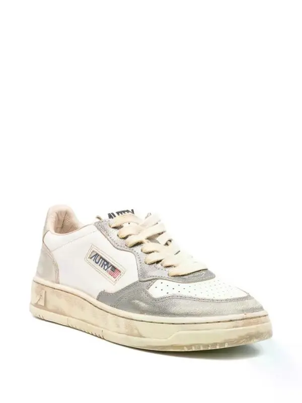 AUTRY Super Vintage Low-top Sneakers
