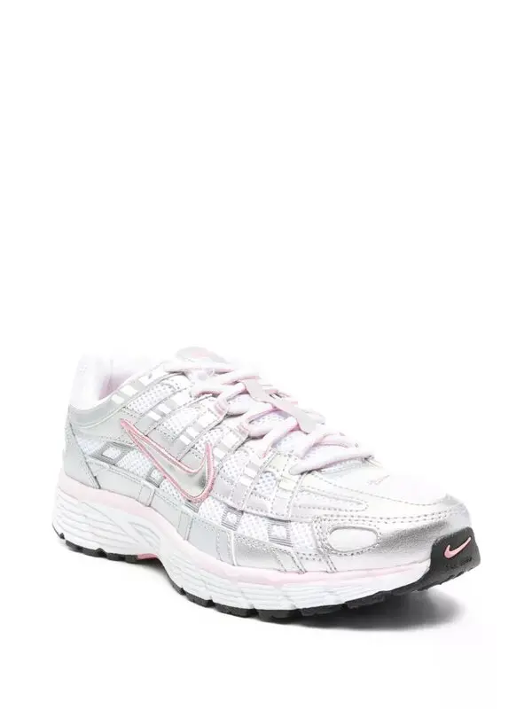 Nike P-6000 Sneakers - Silver