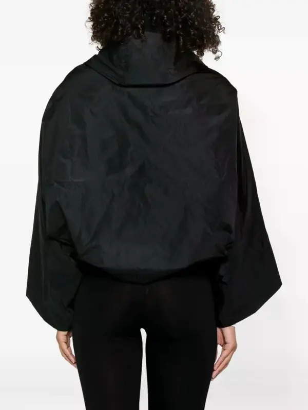 P.a.r.o.s.h Self-tie Cape Jacket