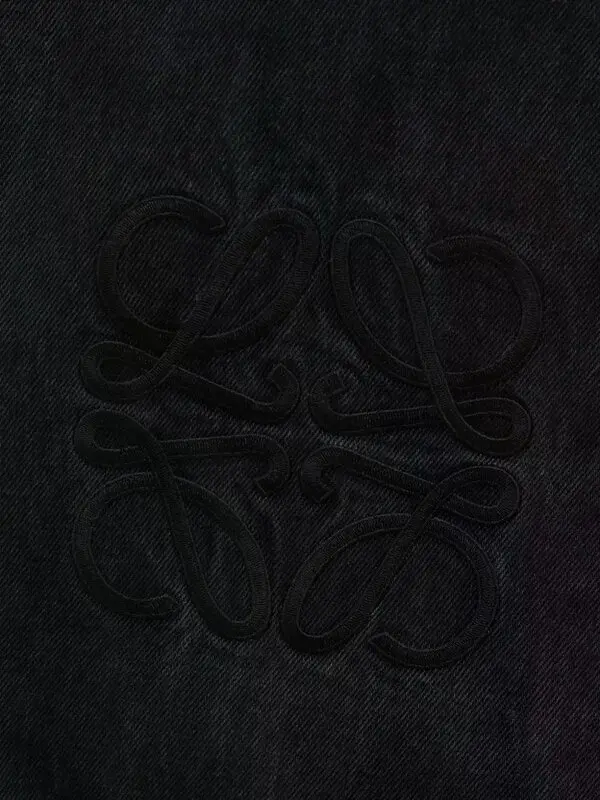 Loewe Anagram Baggy Jeans