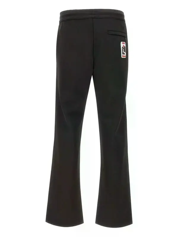 Casablanca Side-stripe Track Pants