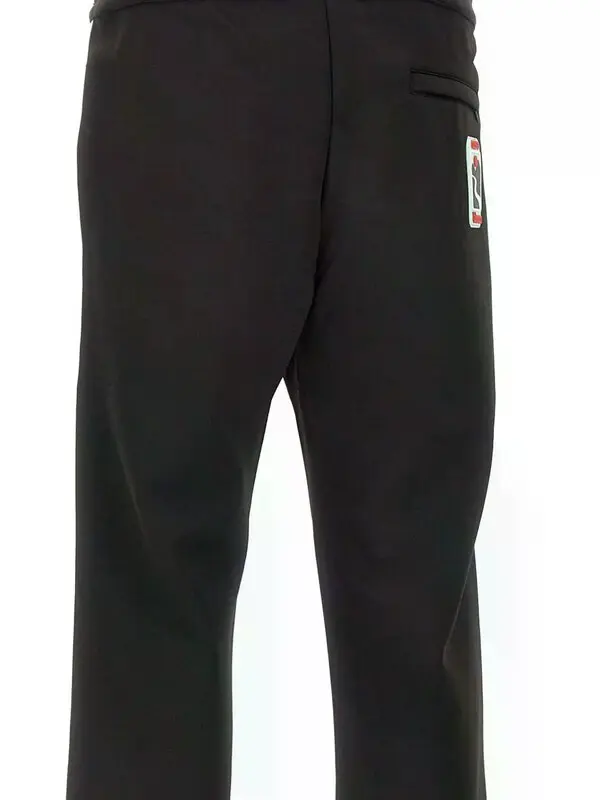 Casablanca Side-stripe Track Pants