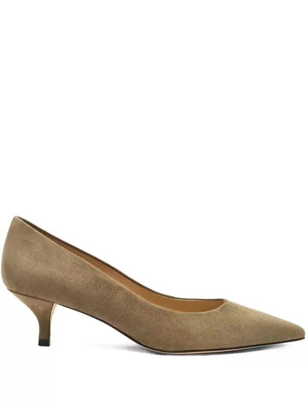 STUART WEITZMAN 50mm Power Pointed-toe Pumps