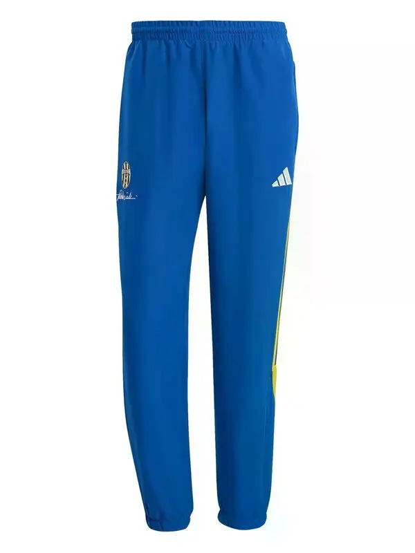 Adidas Three-stripe Panel Track Pants