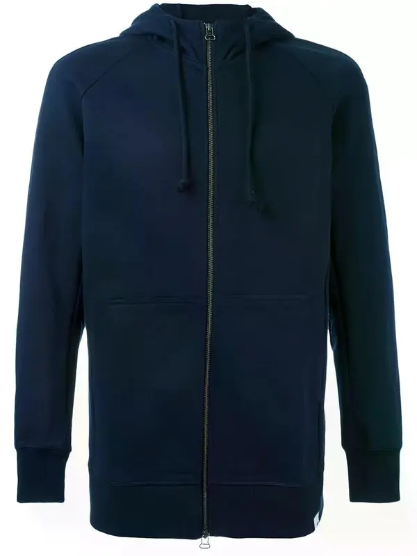 Adidas Zipped Hoodie