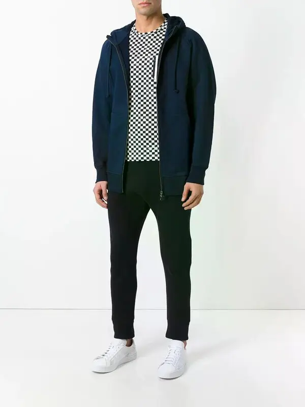 Adidas Zipped Hoodie