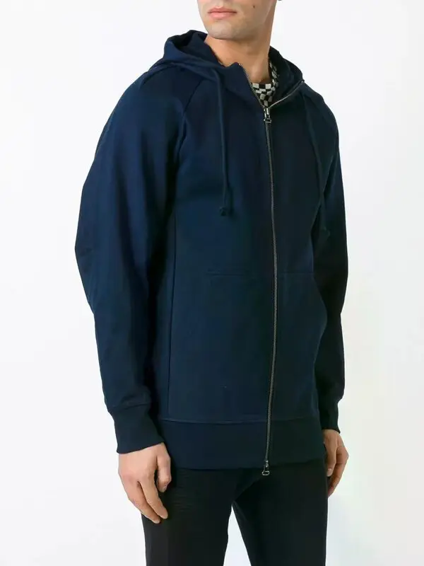 Adidas Zipped Hoodie