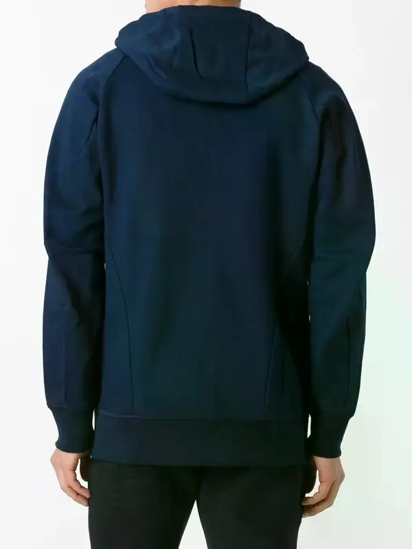 Adidas Zipped Hoodie