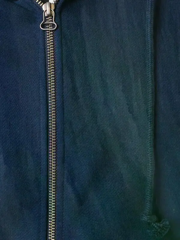 Adidas Zipped Hoodie