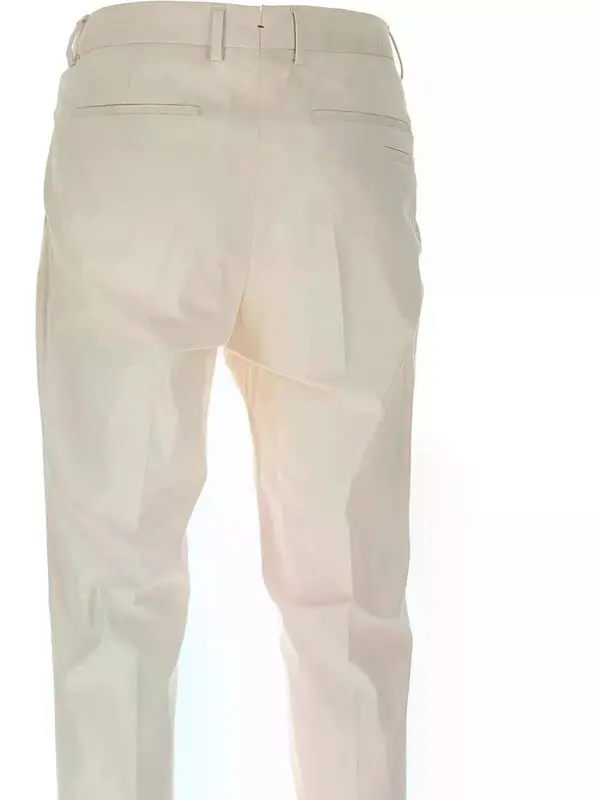 BOSS Side-pocket Trousers - Neutrals