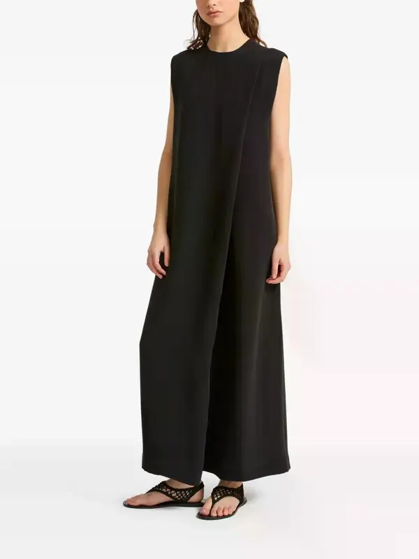 YVES SALOMON Maxi Silk Dress