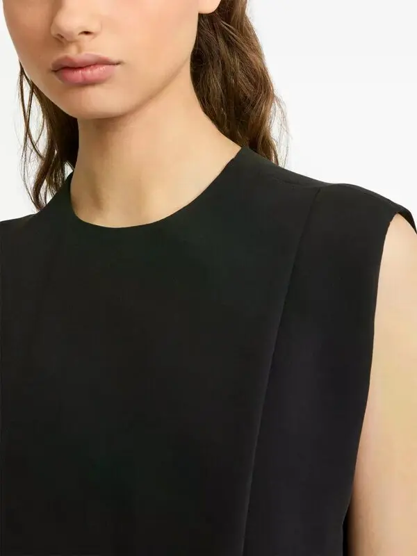 YVES SALOMON Maxi Silk Dress