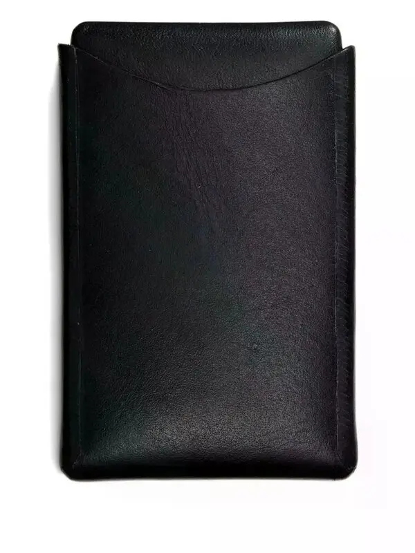 Ralph Lauren Logo-debossed Cardholder