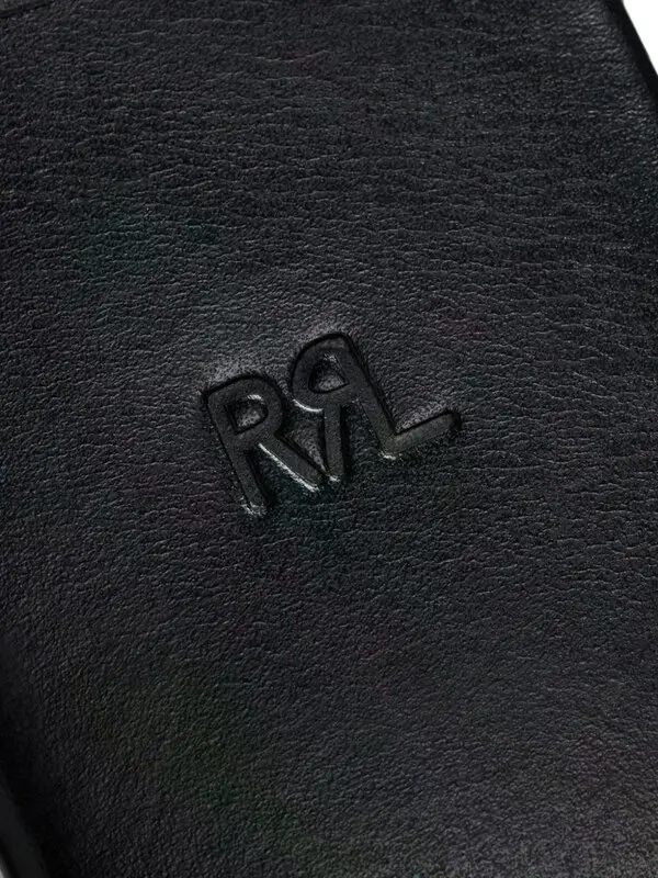 Ralph Lauren Logo-debossed Cardholder