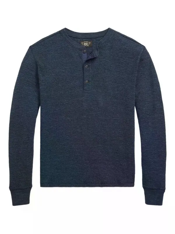 Ralph Lauren Henley Cotton T-shirt