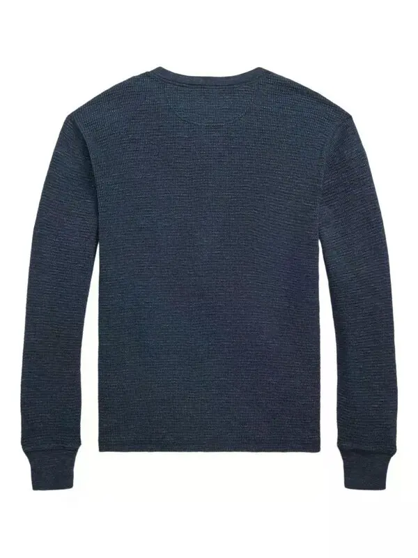 Ralph Lauren Henley Cotton T-shirt