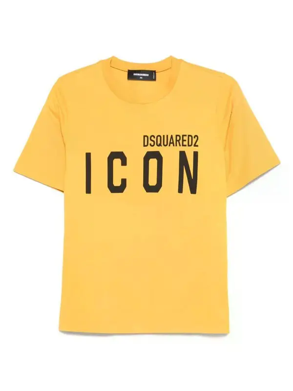 Dsquared2 Icon Cotton T-shirt
