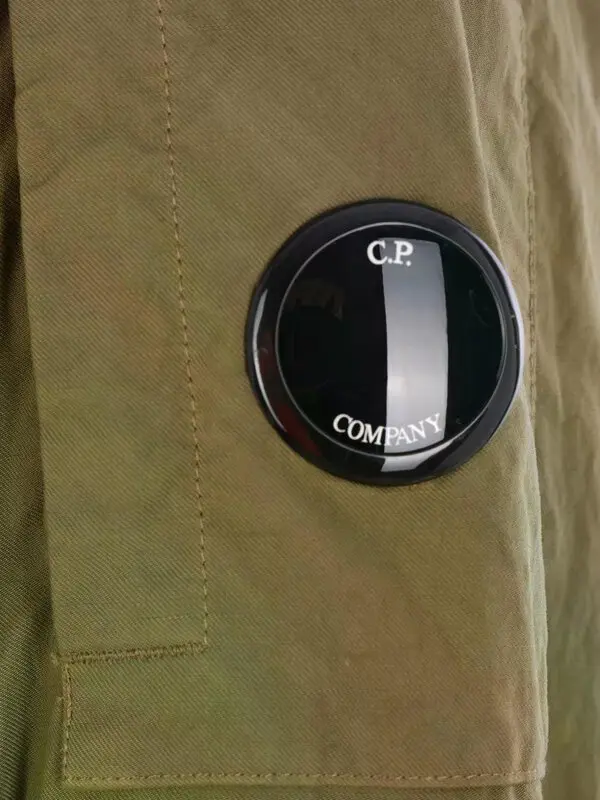 C.P. COMPANY Micro Kei Explorer Coat