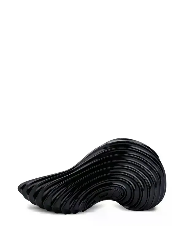 Melissa X Diesel Quantum Sneakers - Black