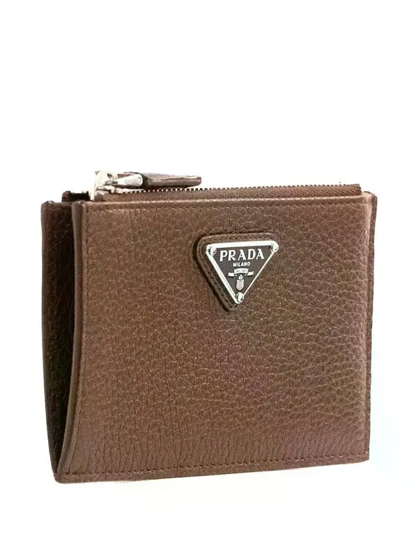 Prada Leather Wallet