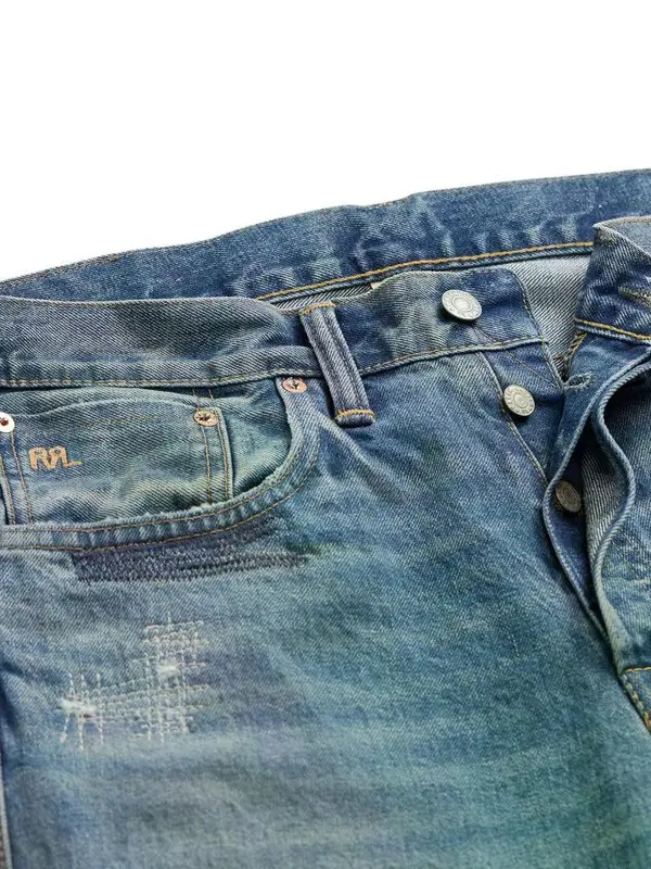 Ralph Lauren Claremont Slim-fit Jeans
