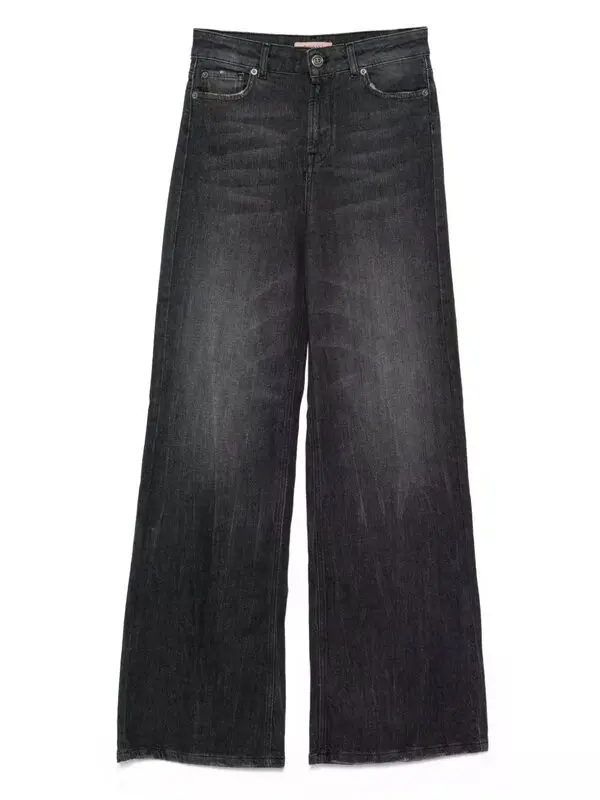 TWINSET Wide-leg Jeans